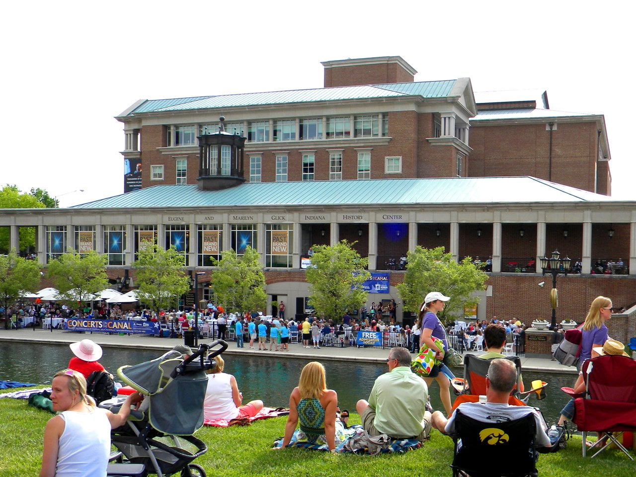 Indiana History Center - Discover White River