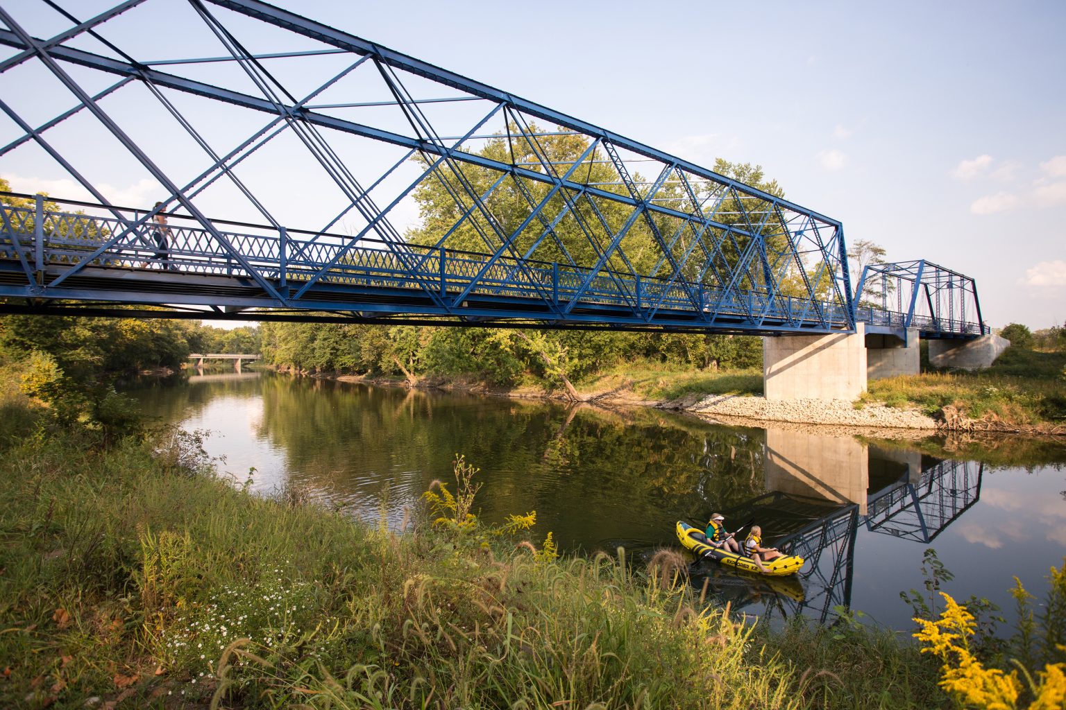 Get Out and Earn Rewards with the Discover White River Pass - Discover ...