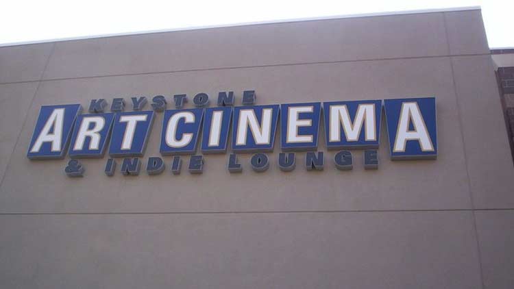 Keystone Art Cinema - Discover White River