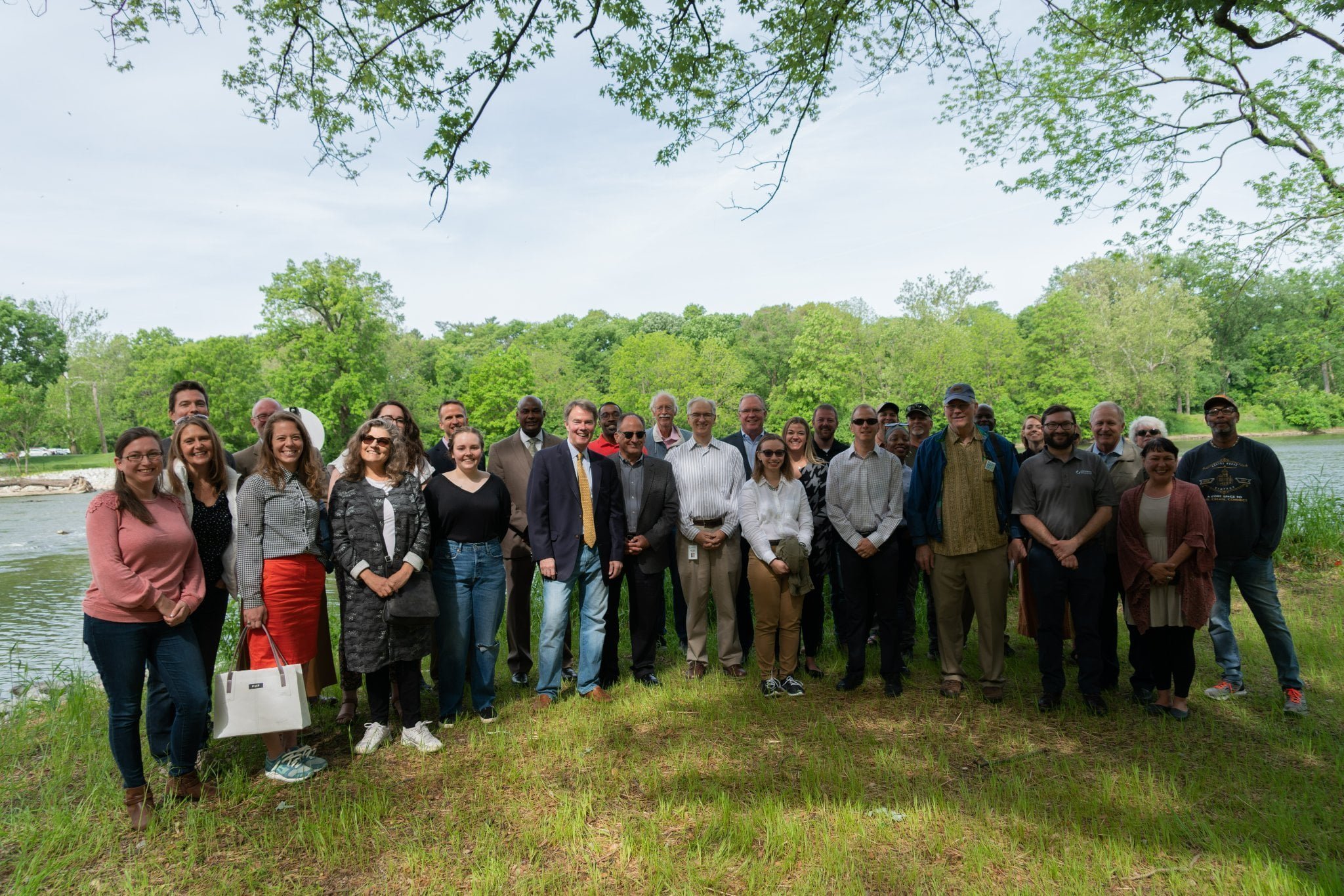 The White River Rock Ramp - Discover White River