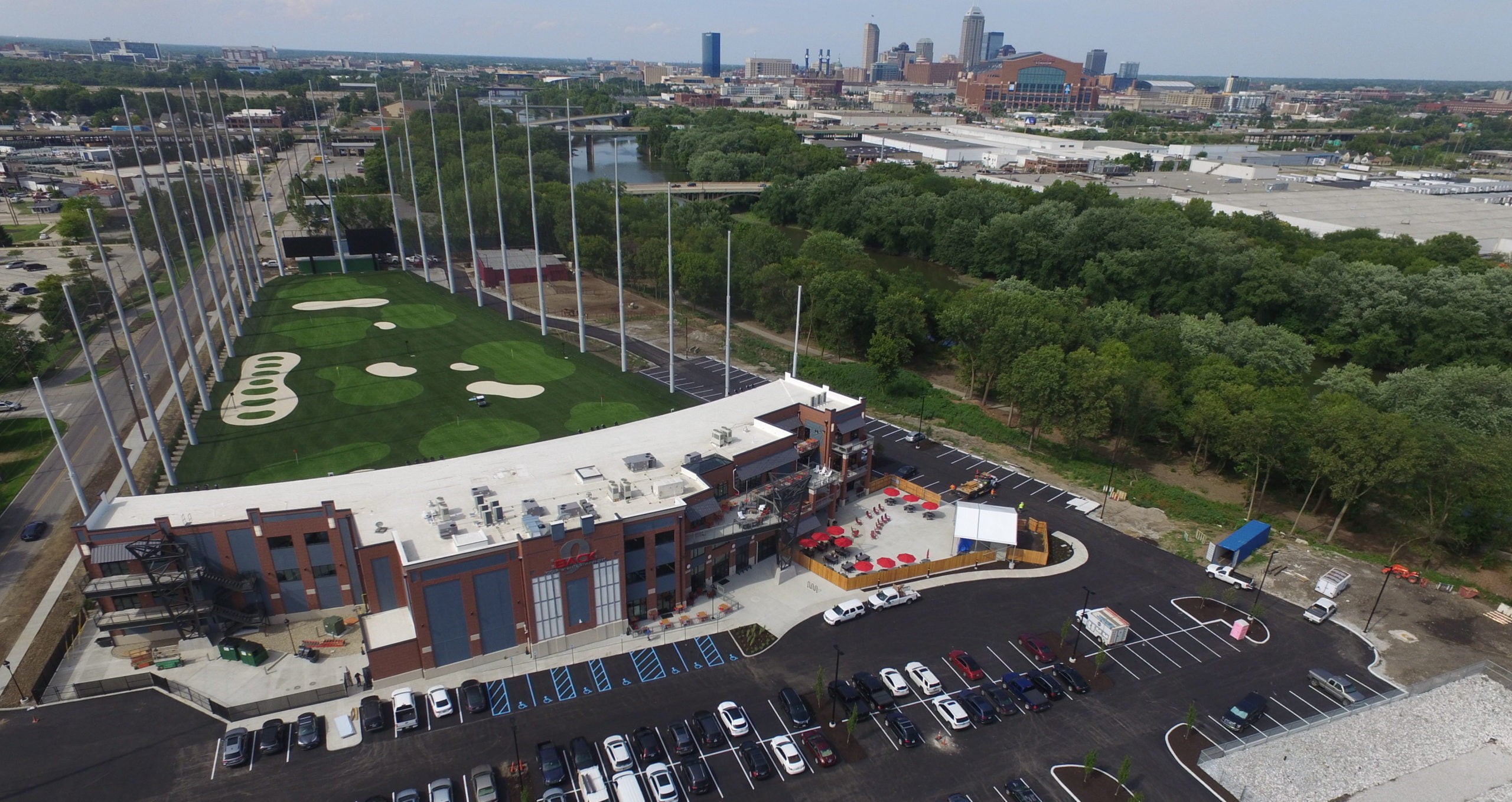 Back 9 Golf - Discover White River