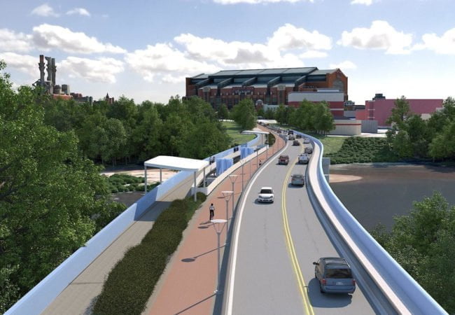 Concepts for New Henry Street Bridge over White River - Discover White ...