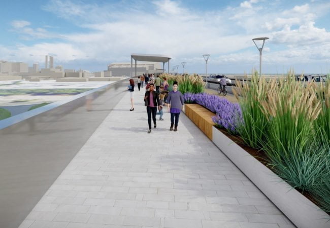 Concepts for New Henry Street Bridge over White River - Discover White ...