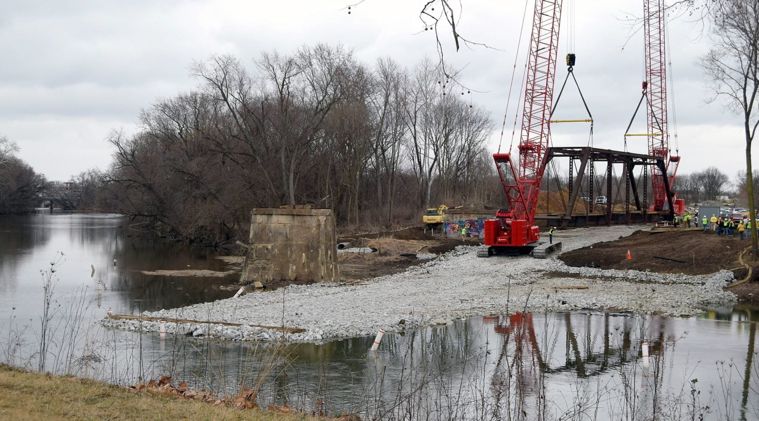 Noblesville, Conner Prairie Partner to Preserve Historic White River ...