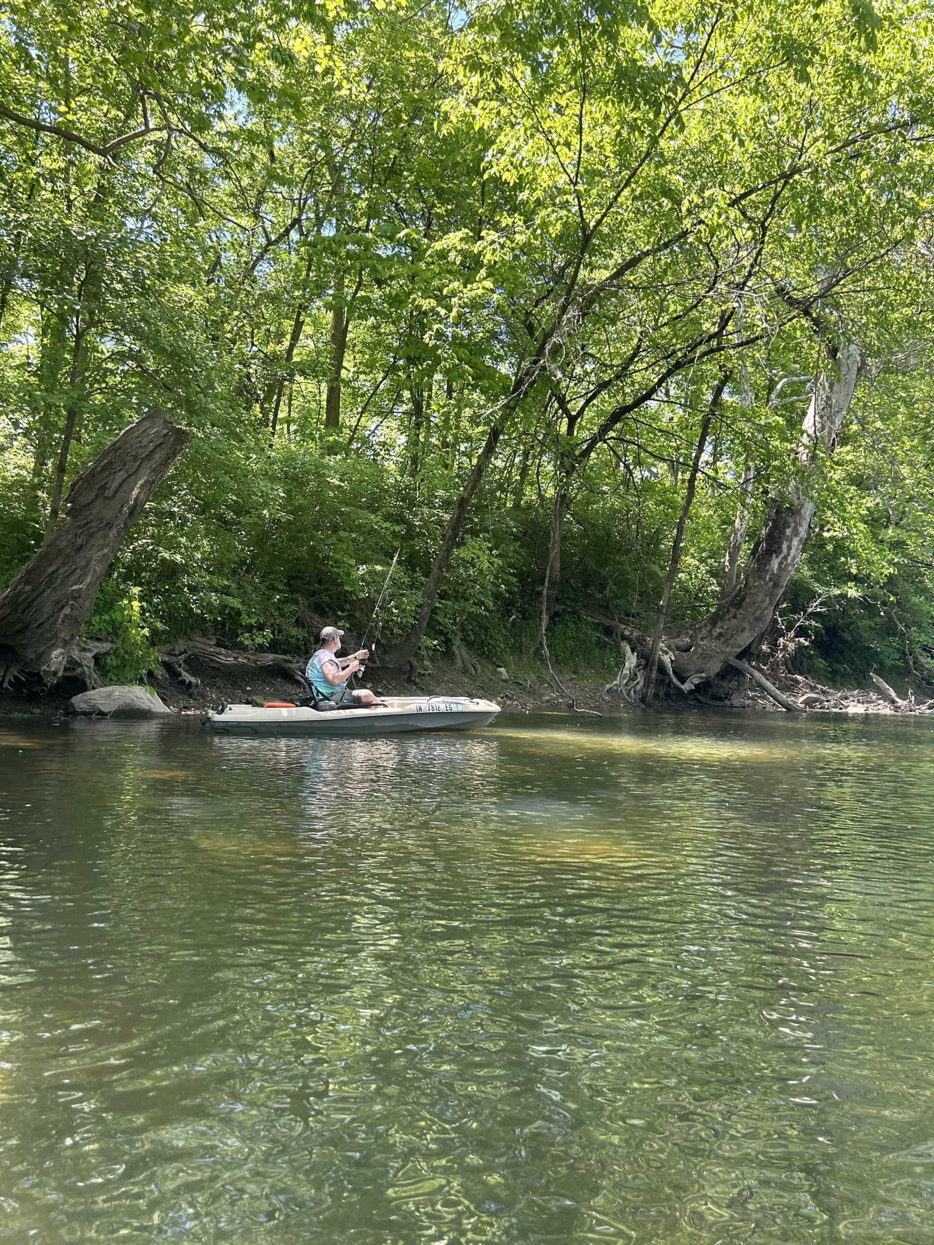 Seven Reasons to Spend Time on the White River in Central Indiana ...