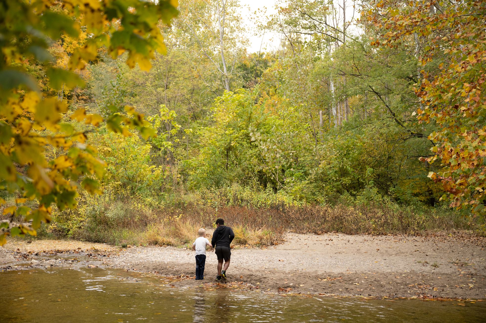 Fall Festivities Along the White River! - Discover White River