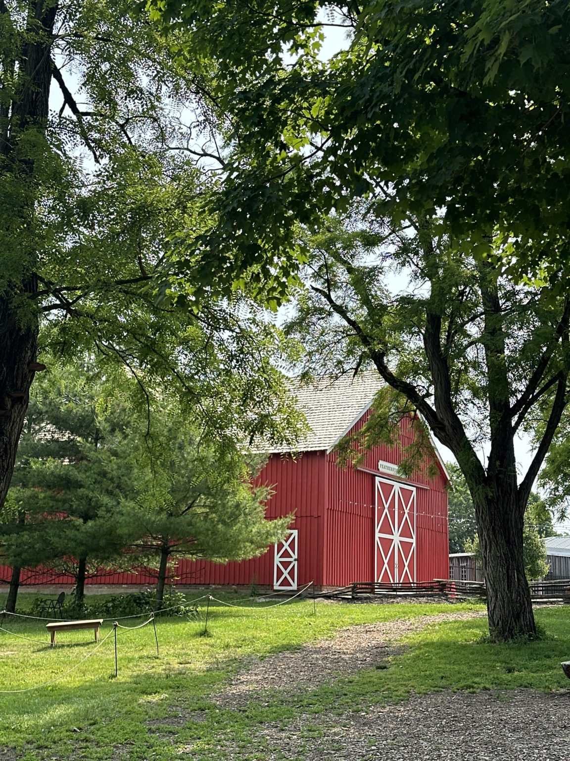 Flowing Through Time: Conner Prairie and the White Riverway Connection ...
