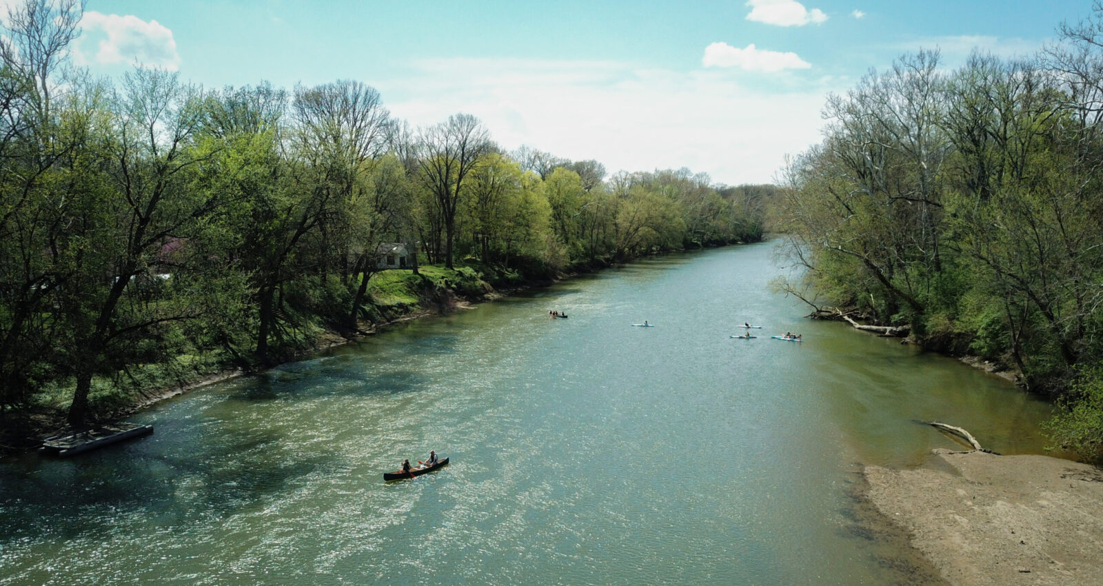 When the River Rests: Late Summer Adventures on the White - Discover ...