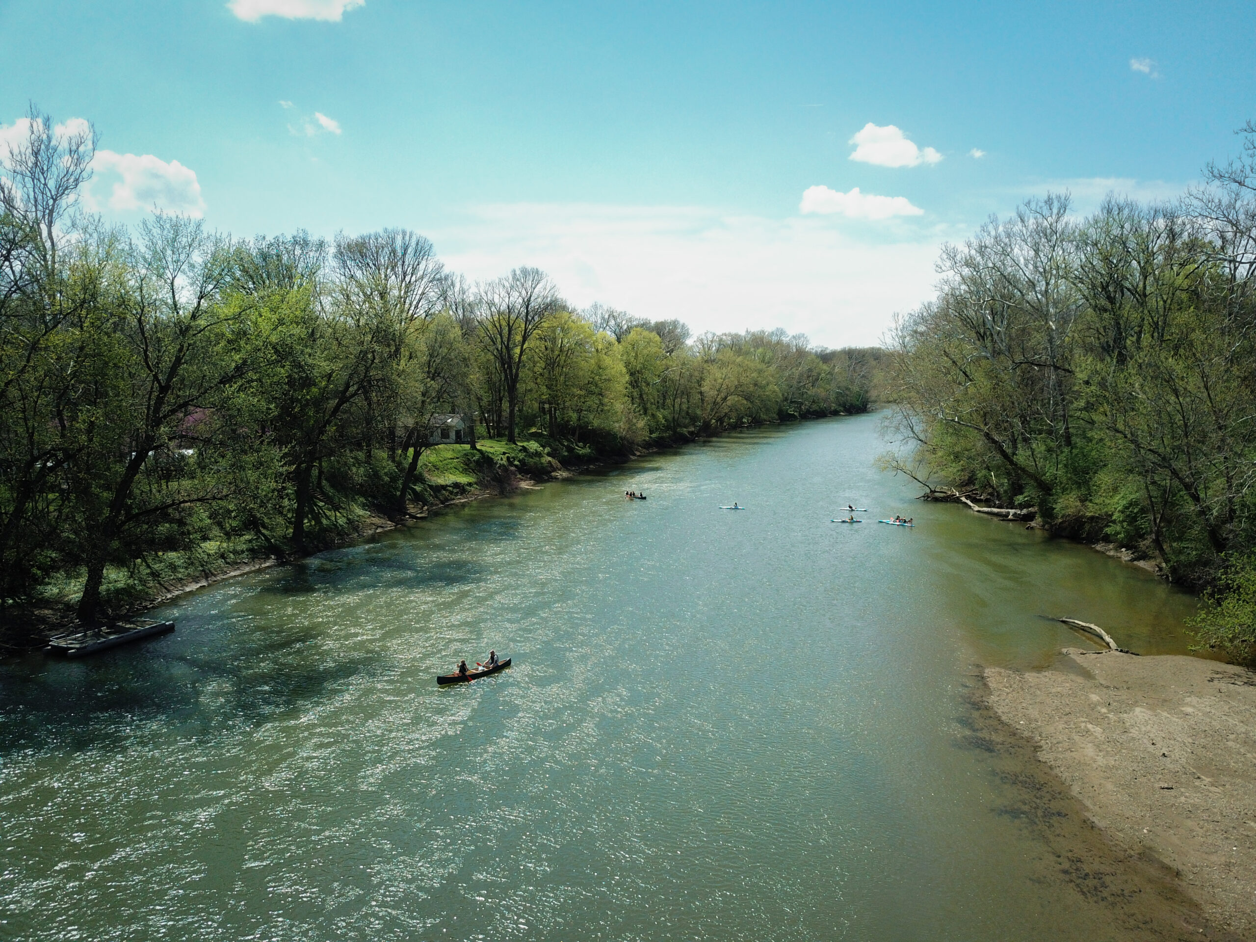 When the River Rests: Late Summer Adventures on the White - Discover ...