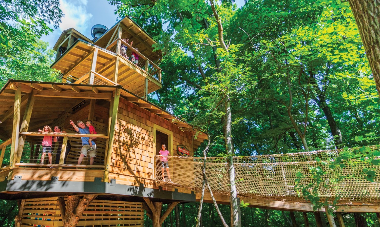 Flowing Through Time: Conner Prairie and the White Riverway Connection - Discover White River